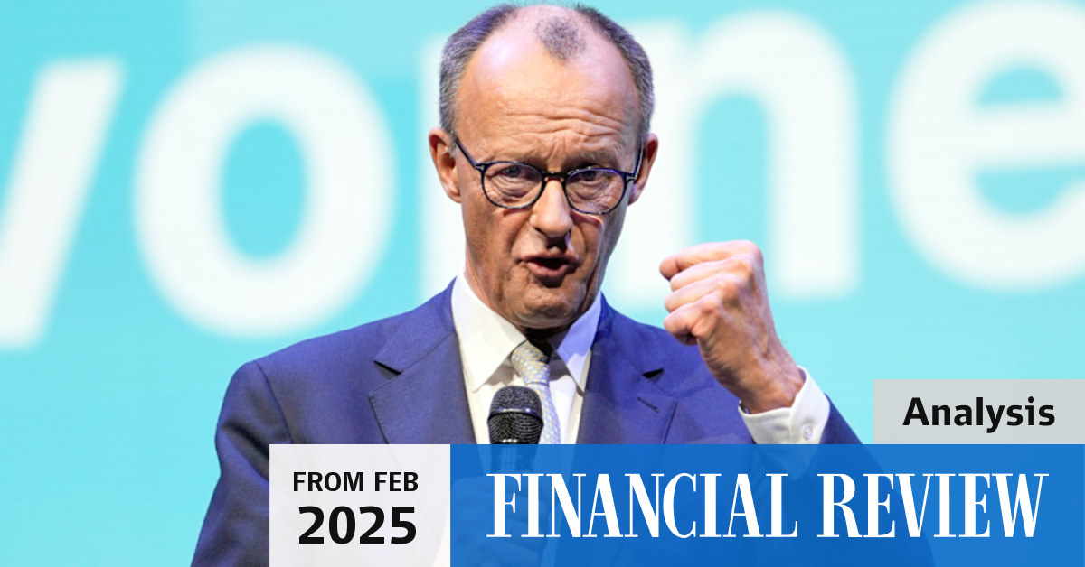 Germany election: Voters are set to dump socialist chancellor Olaf ...
