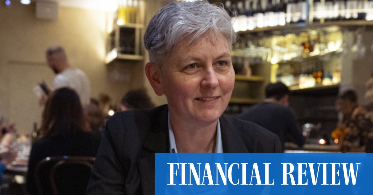 Westpac’s chief economist Luci Ellis’ sliding doors moment