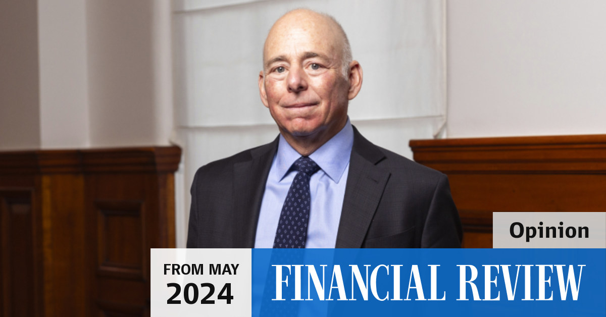 Investing: The succession wisdom of US value investor Richard Pzena