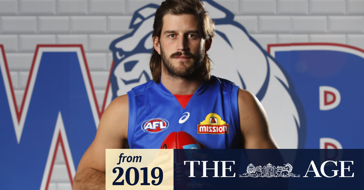 AFL trades 2019: New Western Bulldogs forward Josh Bruce done with ...
