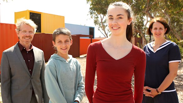 Bilingual schools teaching maths, science in a foreign language