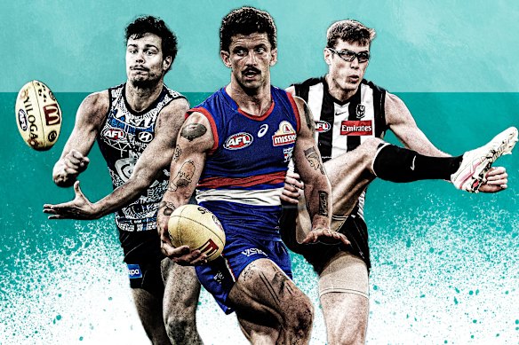 AFL free agency: All 221 out-of-contract players yet to sign with a new ...