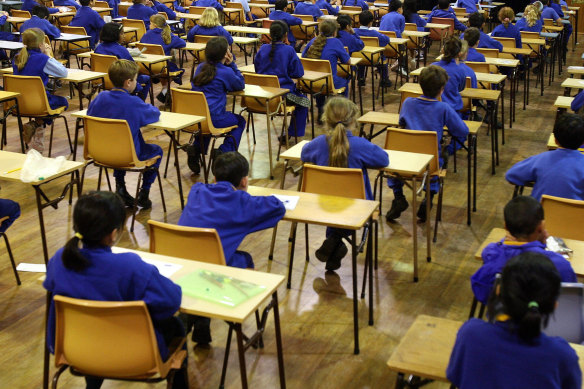 Opportunity classes: Just one in 10 kids make the cut