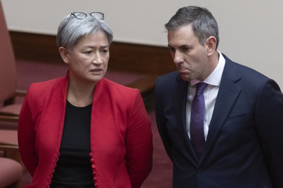 Labor’s strength lies in the quality of its cabinet