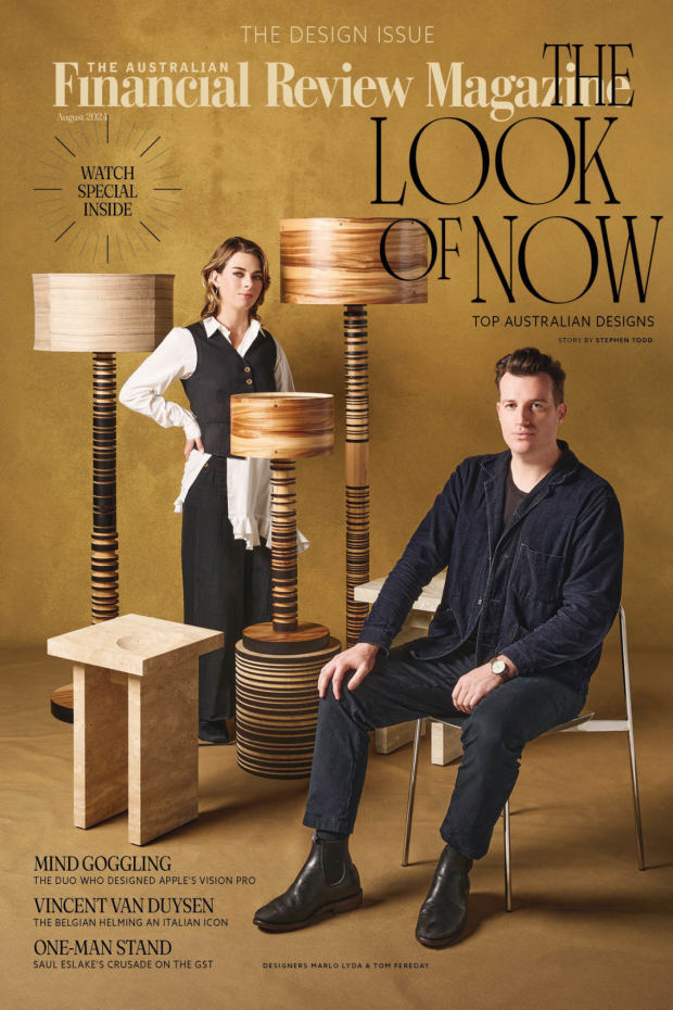 AFR Magazine August 2024: all stories in the Design edition
