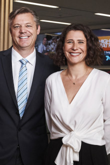 Seven in data deal with Ticketek-owner TEG