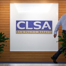 CLSA taps new country head, co-heads of banking