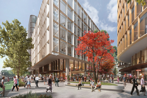 Canberra real estate: Rich List Snow family aims for ACT’s next landmark