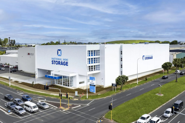 Auckland self-storage giant National Mini Storage hangs up for-sale ...