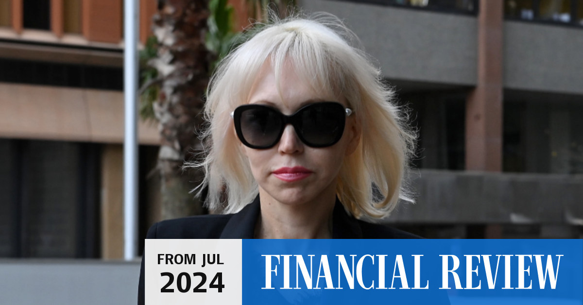 Bruce Lehrmann’s new lawyer Zali Burrows in appeal against finding he ...