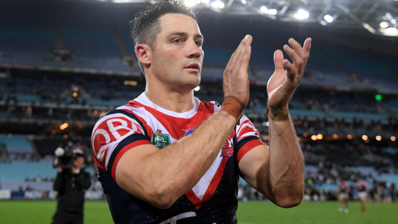 The Finishers: Cooper Cronk has company as ice men flex muscles