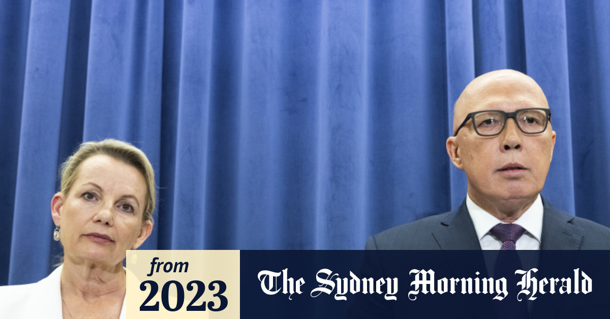 Voice to parliament No case from Dutton sends jitters through Liberal ...