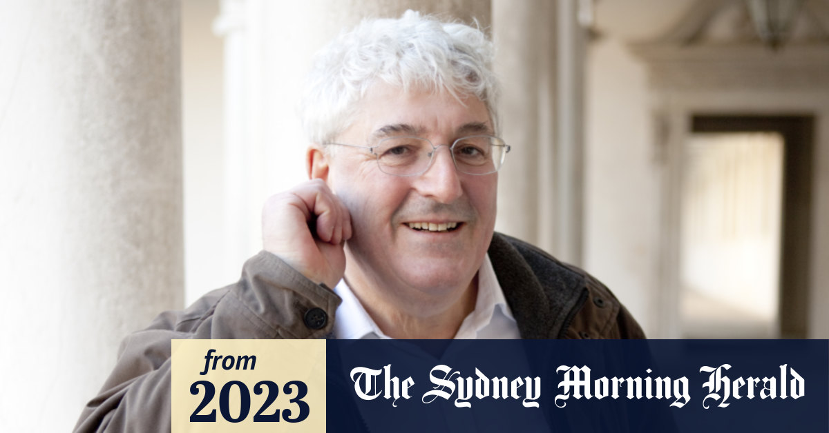 Richard Charkin: A prince of publishing looks back on the changes of ...