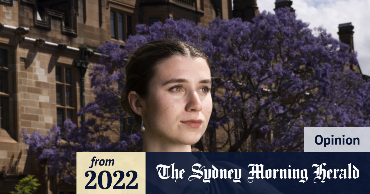 I sympathise with Freya Leach, but she’s wrong to say politics has no ...