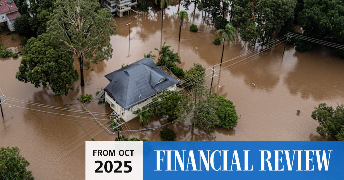 Financial Services Minister Daniel Mulino considers UK’s Flood Re ...