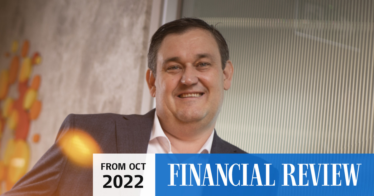 ‘Headed for failure’: Alinta CEO on energy transition