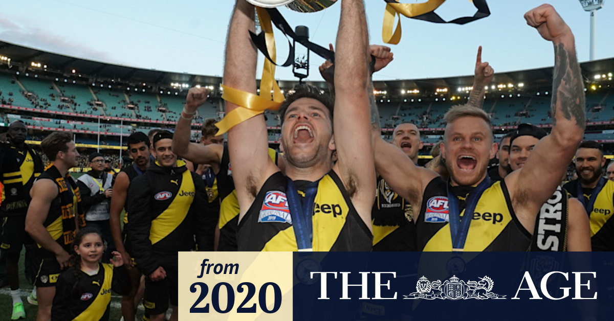 Victorian government yet to rule out MCG for AFL grand final