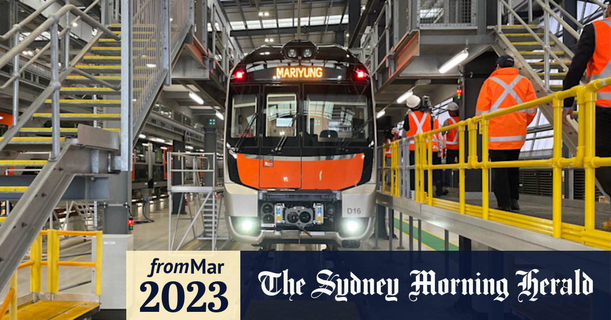 NSW election 2023: Commuters face months-long wait for new intercity ...