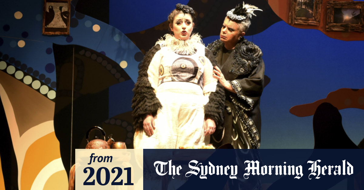 Deborah Cheetham’s new opera packs a punch