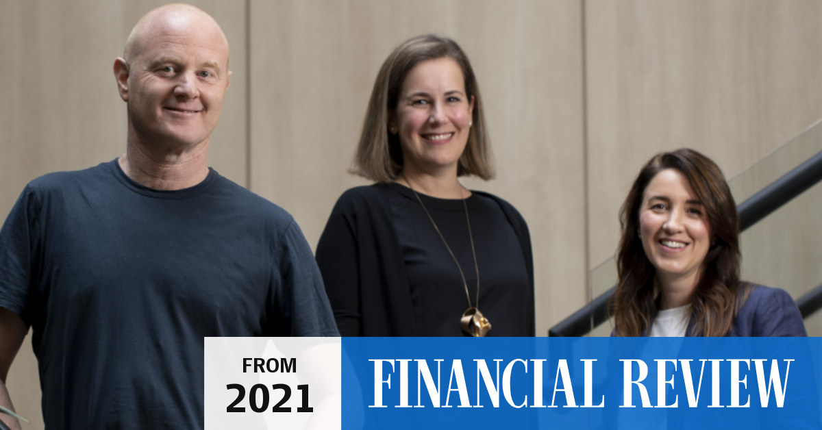 SEEK named the 2021 AFR BOSS Best Place to Work