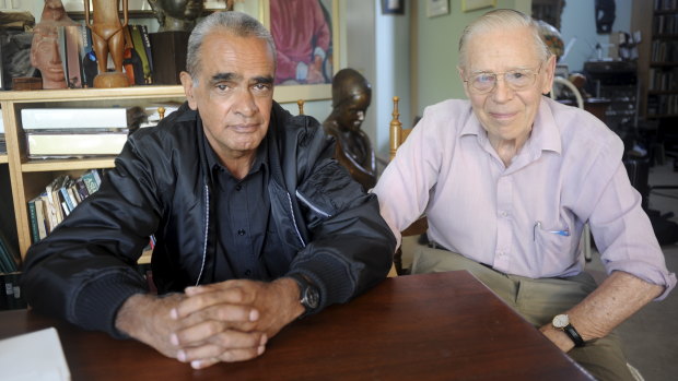 Barrie Dexter: diplomat and pioneer in Aboriginal affairs