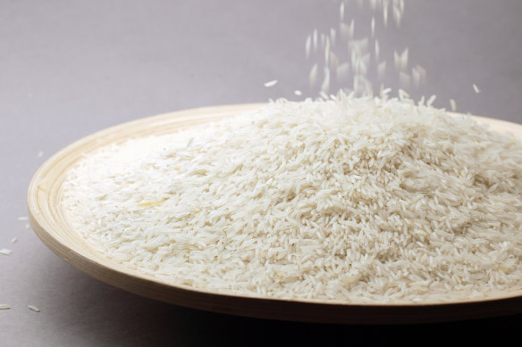 In midst of trade war, US just sold rice to China for first time ever