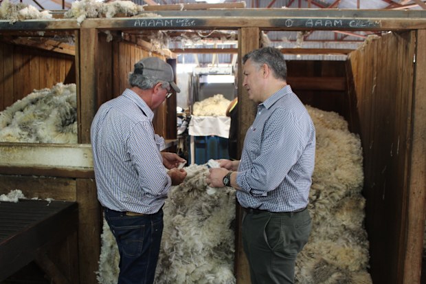 ASX WBC: Westpac CEO Anthony Miller bets on farms and rural banking in ...