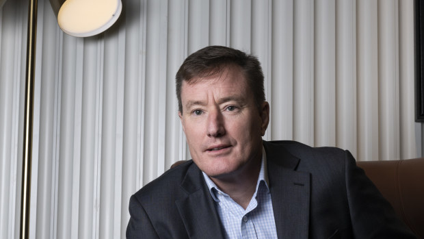 APA CEO Rob Wheals exits as US acquisition strategy collapses