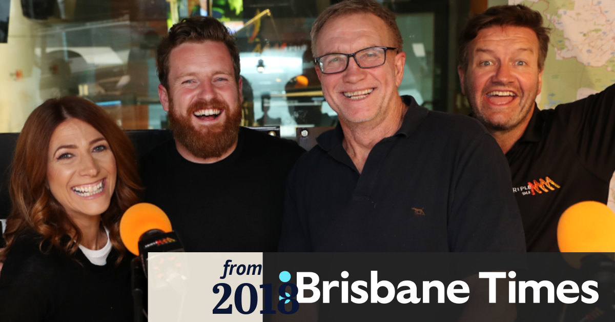 Triple M finishes year at top of Brisbane radio ratings