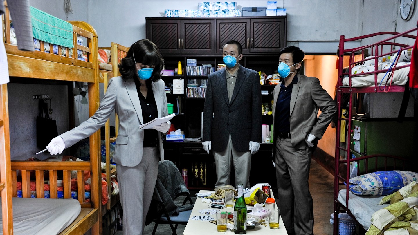 The best movies about pandemics
