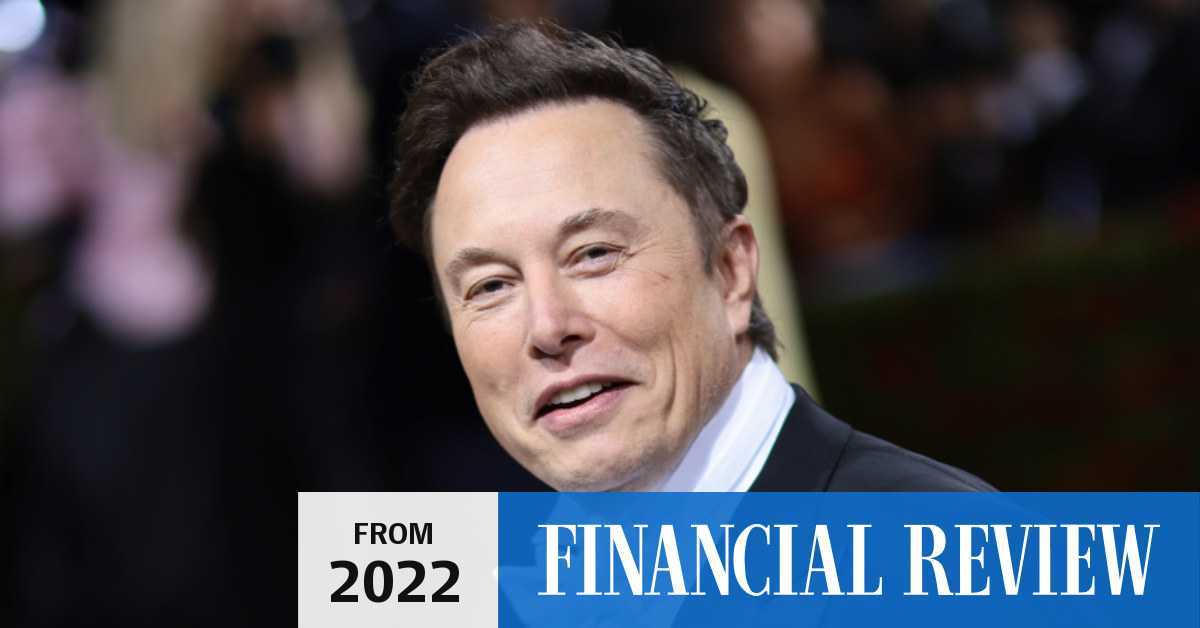 Court forces Twitter to reveal some ‘bot’ data to Musk