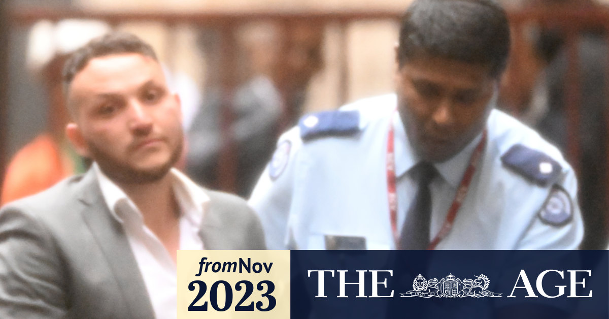 Melbourne Boxing Pavillion murder: Abdullah El Nasher jailed for ...