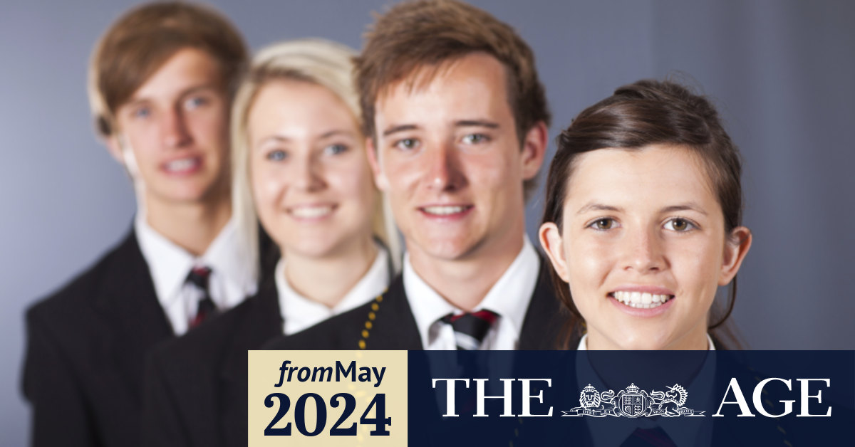 Victorian public school uniforms under review to make them cheaper