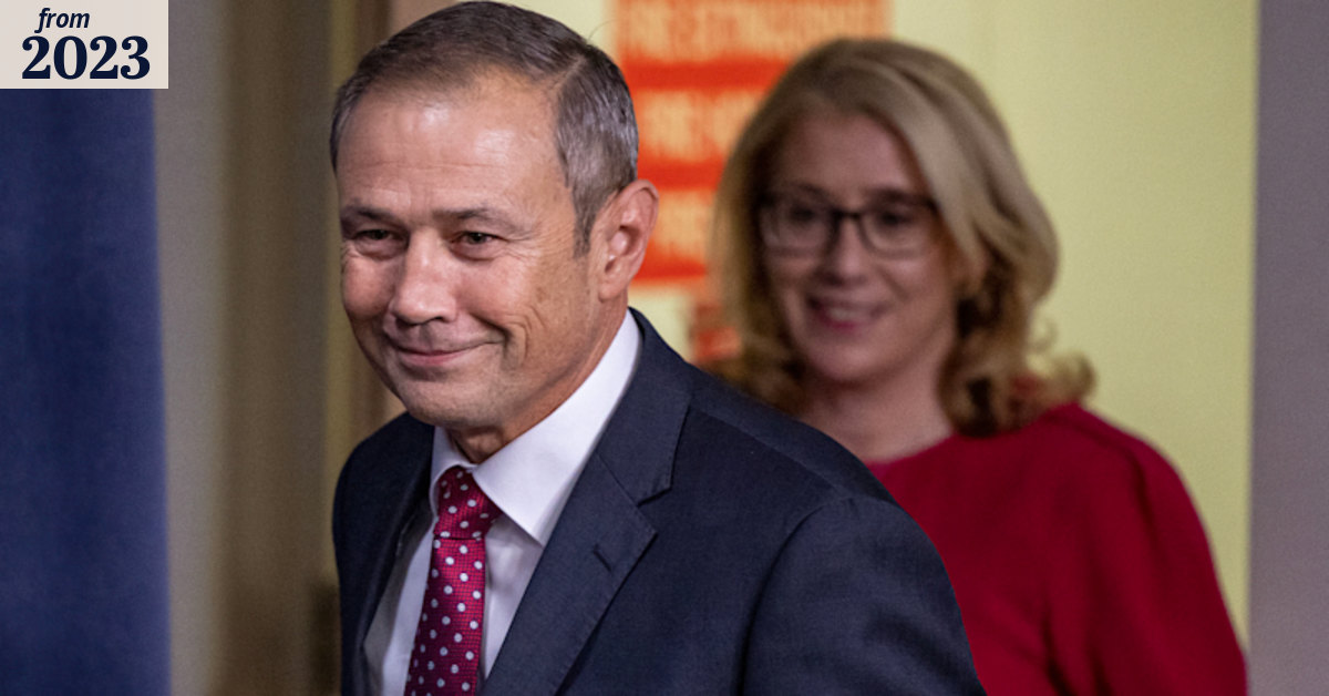 WA Premier: After Mark McGowan comes Roger Cook