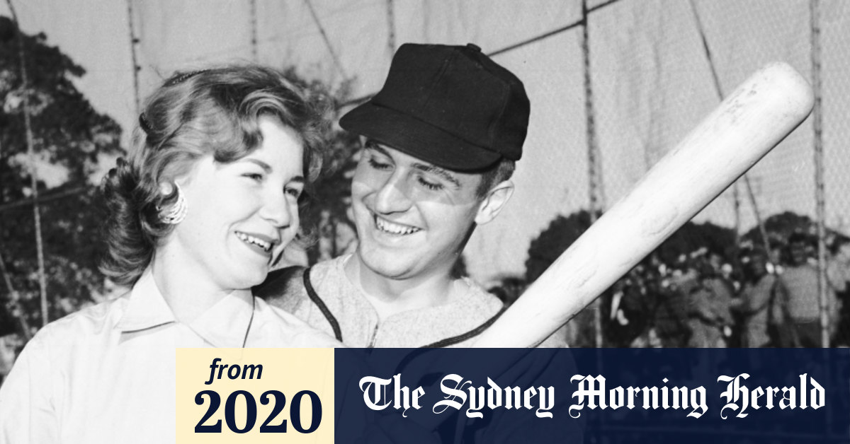 From the Archives, 1957: Baseball win by NSW over US Navy Team