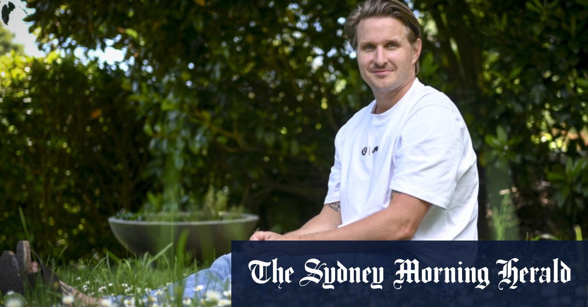 Movember: For men like Olly, a run with friends is more than just a run