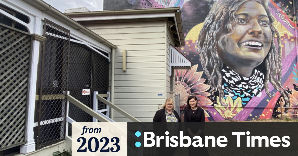 Blue healers: Inner-city police station to become health and housing hub