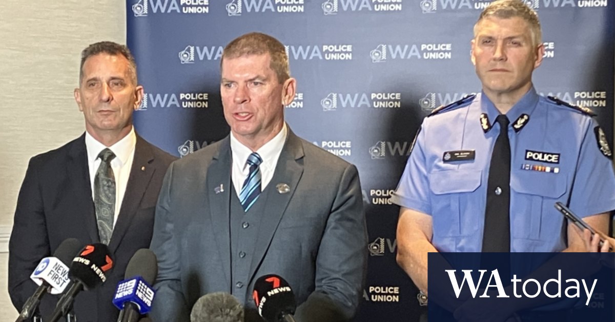 WA Police PTSD rates leading to worst attrition rate in decades, says union