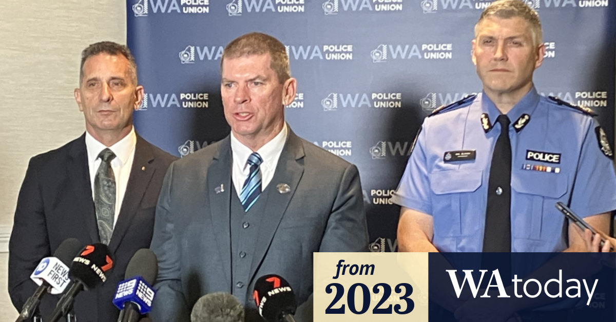 WA Police PTSD rates leading to worst attrition rate in decades, says union