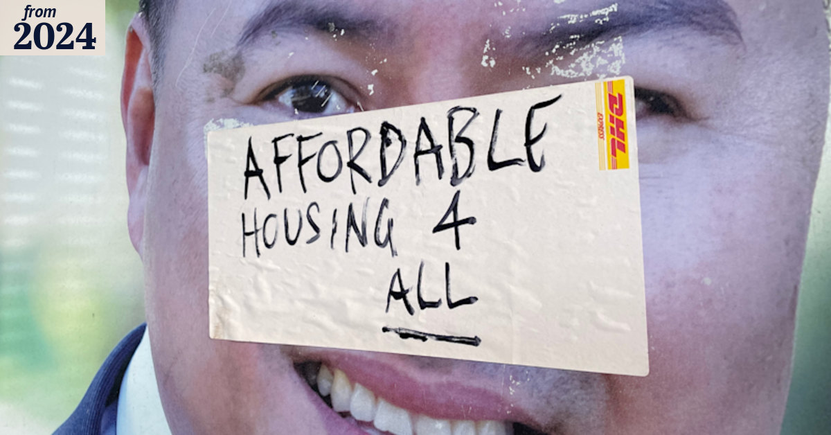 What is considered ‘affordable’ housing – and who decides?