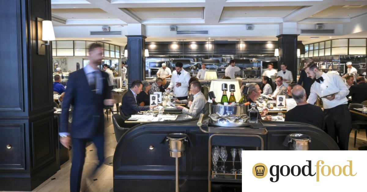 Maison Batard review: What to order at Bourke Street French brasserie ...