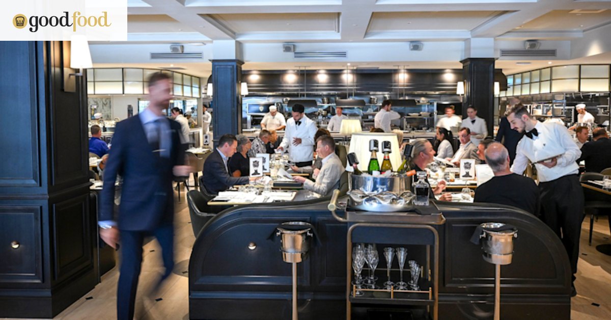 Maison Batard review: What to order at Bourke Street French brasserie ...