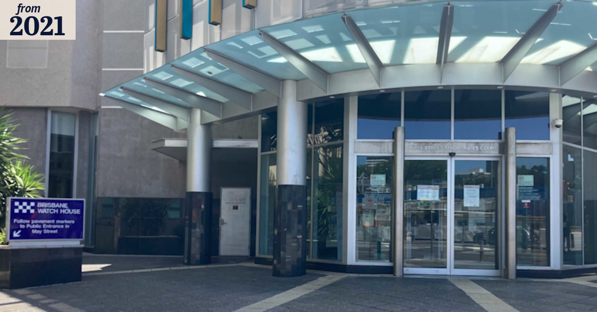 Man in court for allegedly stabbing man, head-butting police officer