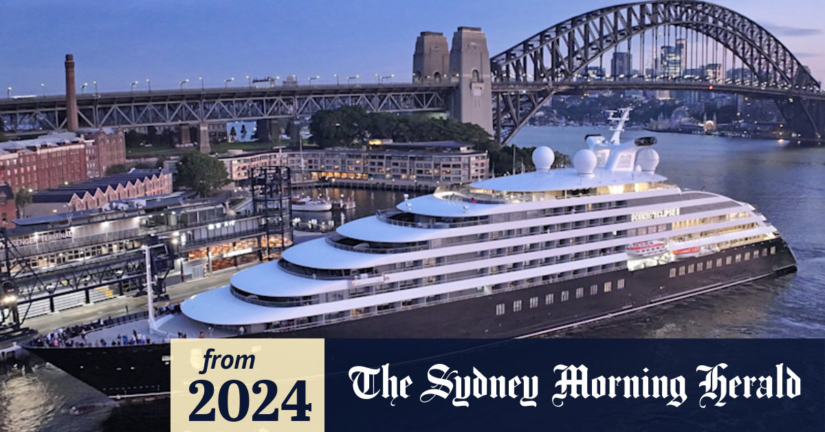 Ship review: Incredible luxury in remote locations? This ship delivers it