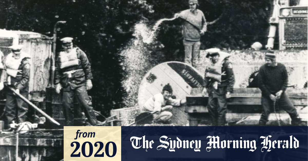 From the Archives, 1983: Franklin Dam protests turn ugly