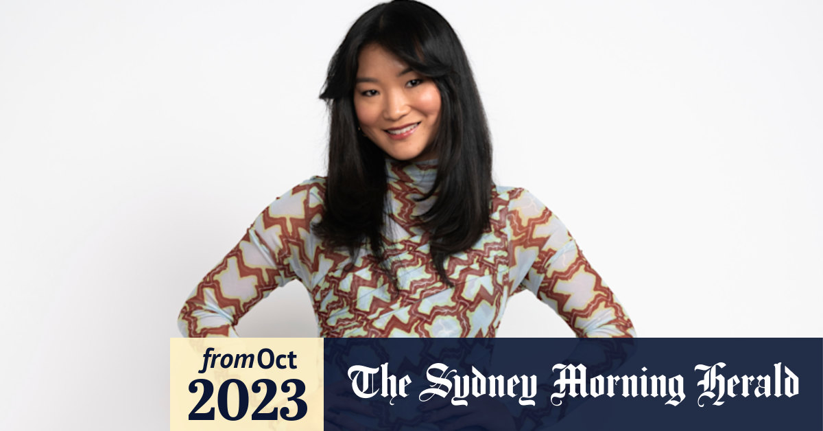 Dicey topics: The Newsreader’s Michelle Lim Davidson