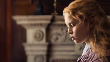 The cast of Little Women