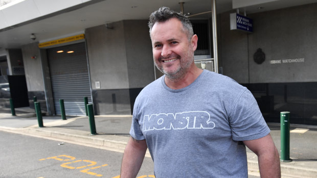 The alleged phone call that landed Brisbane lawyer back behind bars