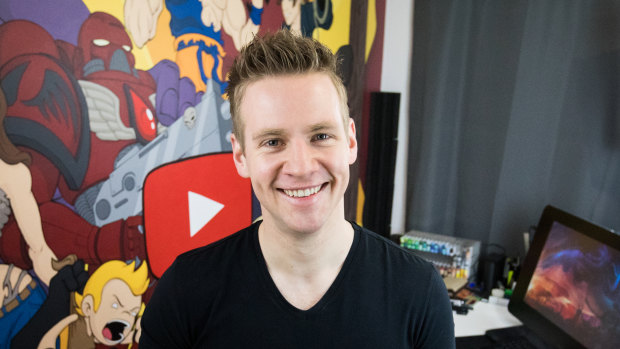 Top Aussie YouTubers are just like us, only richer and better looking