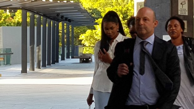 Woman who sparked Brisbane COVID scare after Melbourne trip sentenced